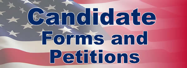 Candidacy Information | Clinton County New York